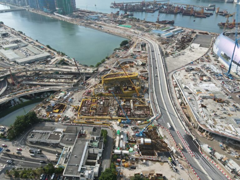 Buildings, Electrical and Mechanical Works – Central Kowloon Route